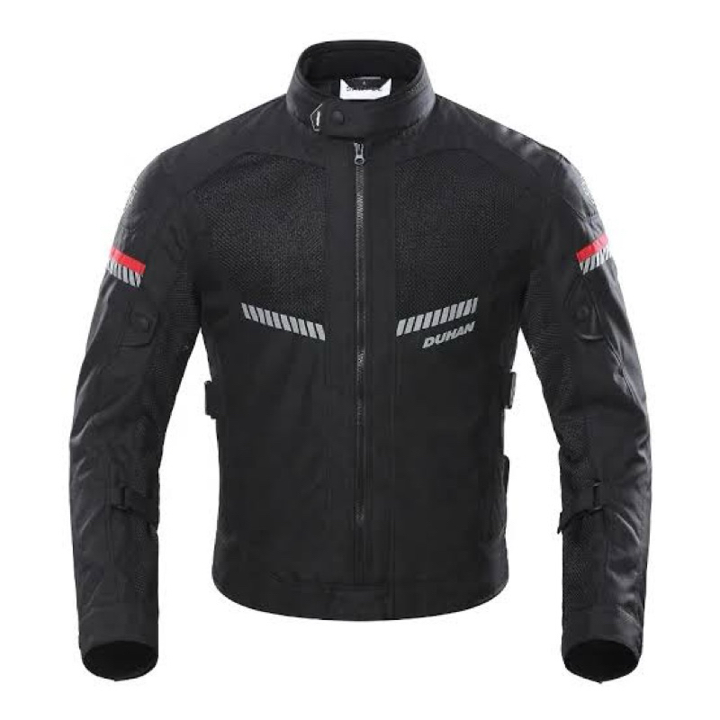 Duhan Riding Jacket With paddings | Shopee Philippines