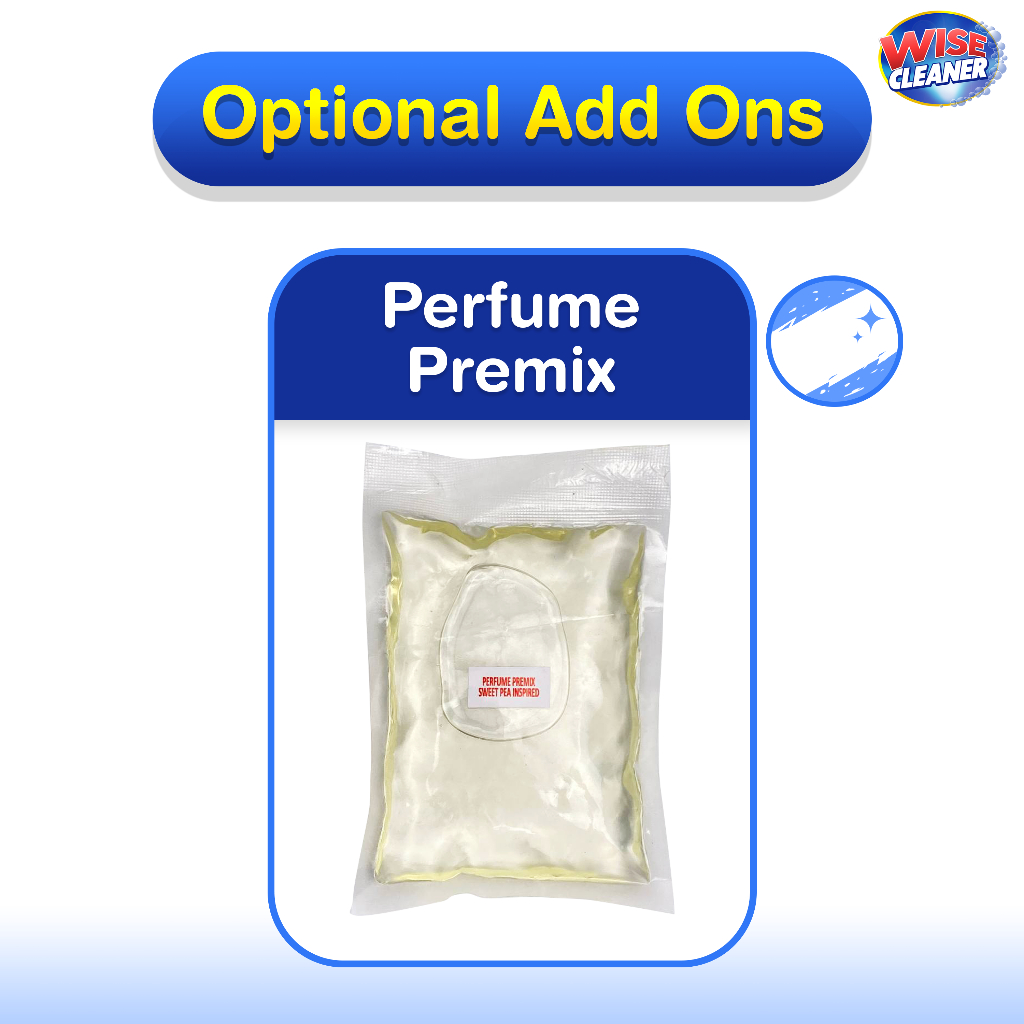 Optional Add ons For Perfume Kit | Shopee Philippines