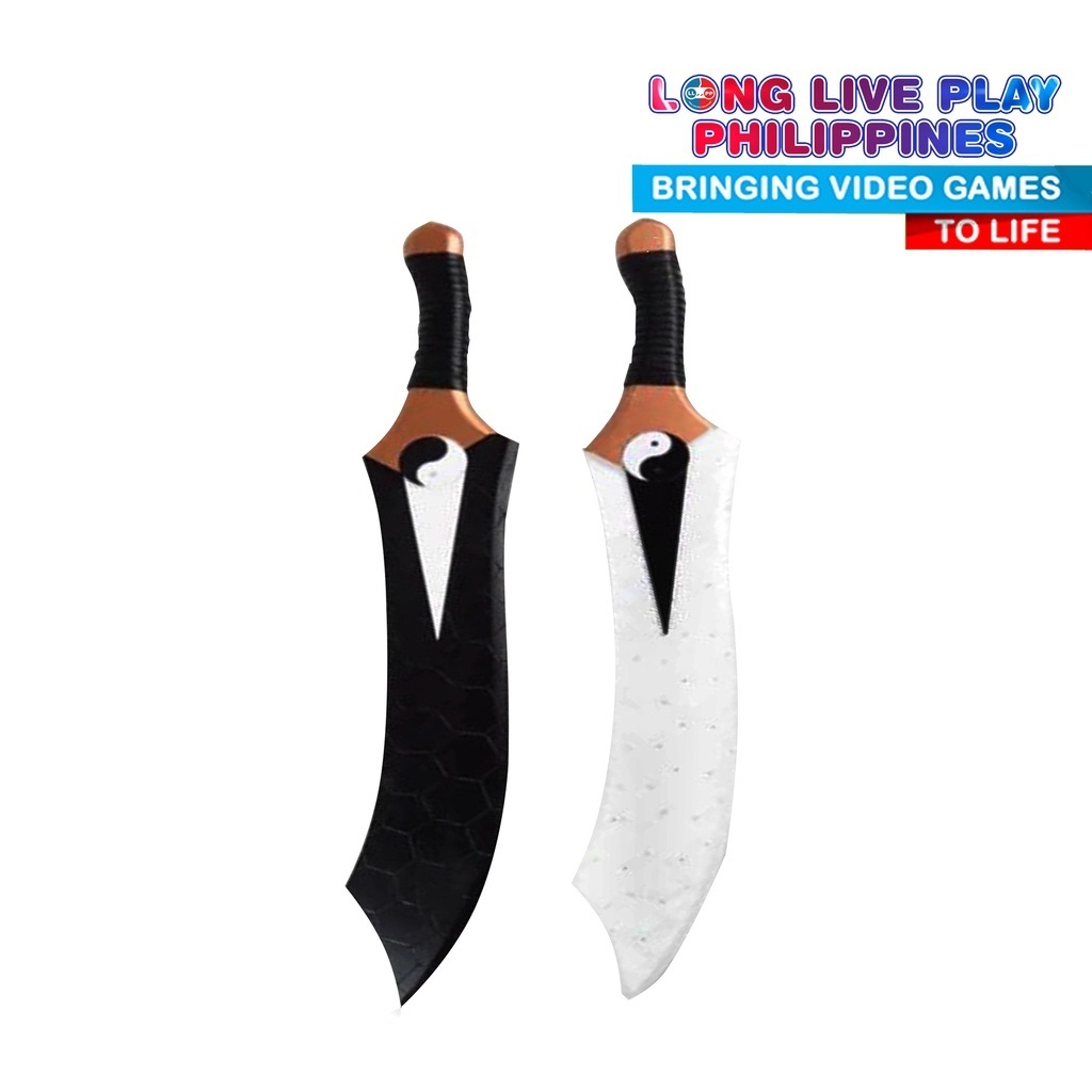 Archers Swords Fate Stay Night Archer Emiya Couple Sword Cosplay Prop ...