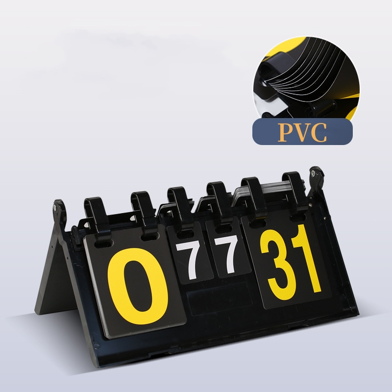 Manila 4 Digit Scoreboard for Badminton Football Volleyball Pingpong ...