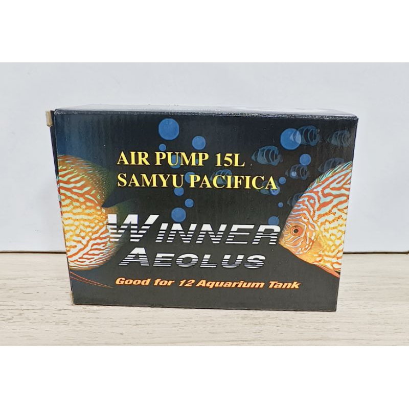 Winner Aeolus Air Pump 15L Samyu Pacifica | Shopee Philippines