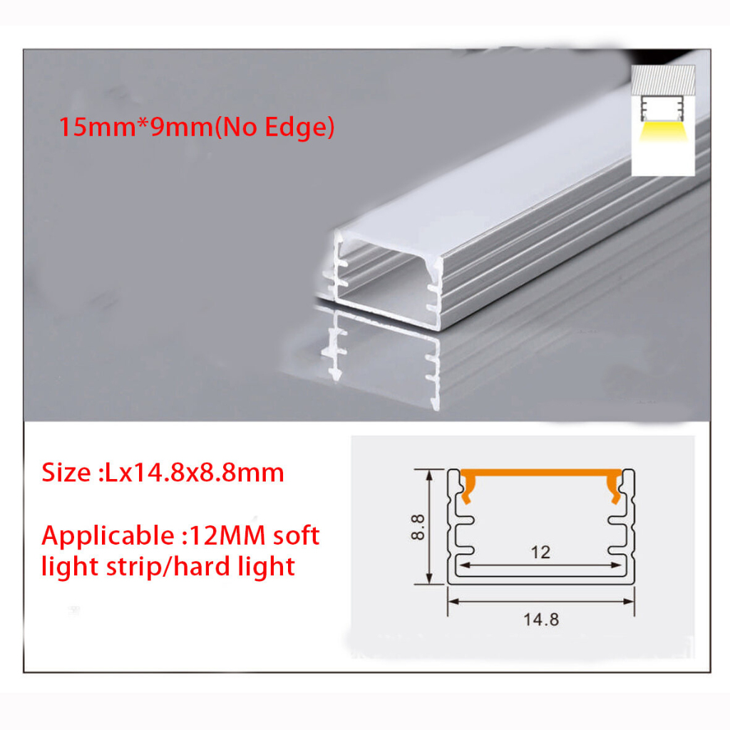 Aluminum Channel Holder Strip Diffuser For Ceiling Aluminum Profile For ...