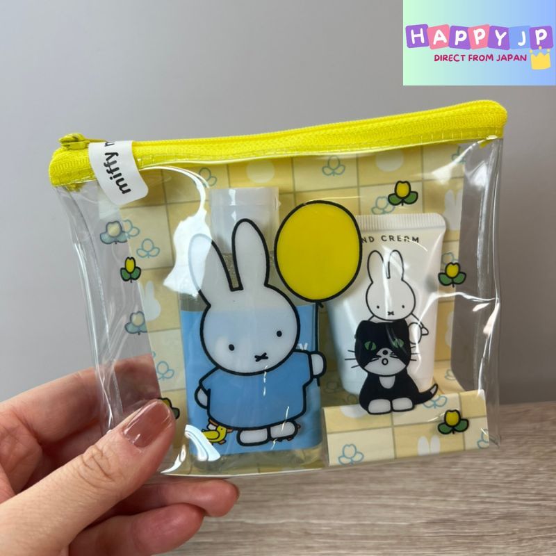 Global Product Planning miffy hand care set (mini hand soap 70mL, hand ...