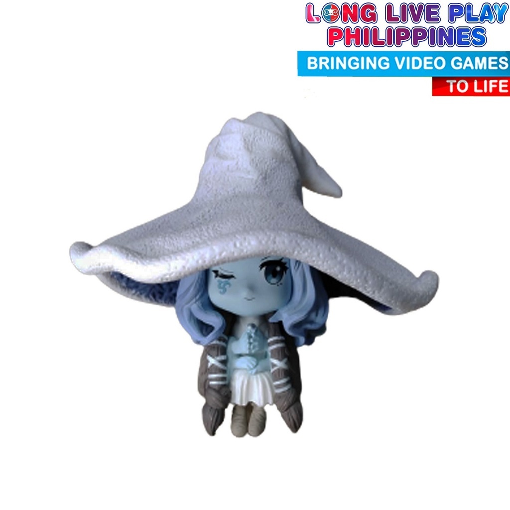 Ranni The Witch Pvc Figure Elden Ring Snow Witch Miniature Collectible ...