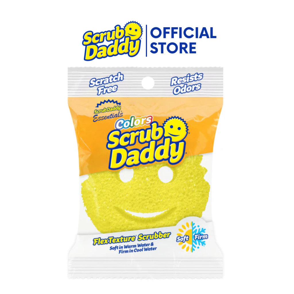 Scrub Daddy Essentials (1ct) | Shopee Philippines