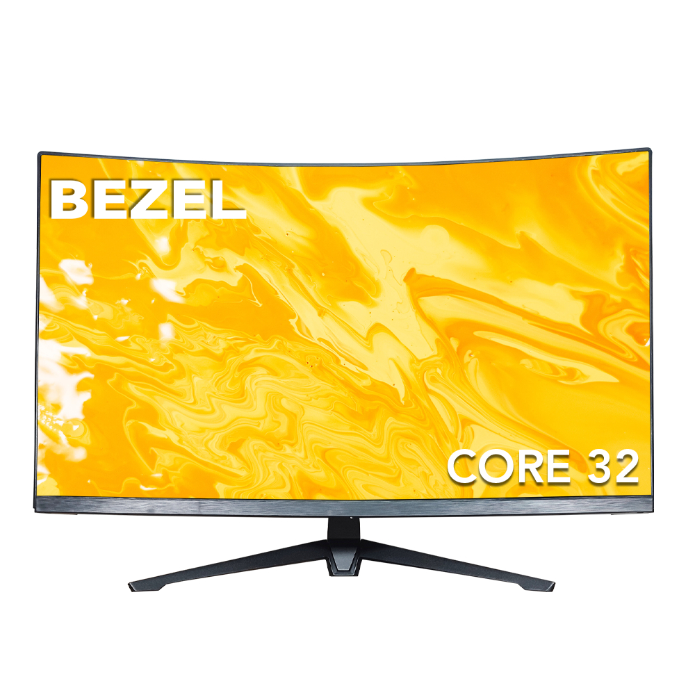 Bezel Core - 32" 2K 165HZ FAST MVA Gaming Monitor | Shopee Philippines