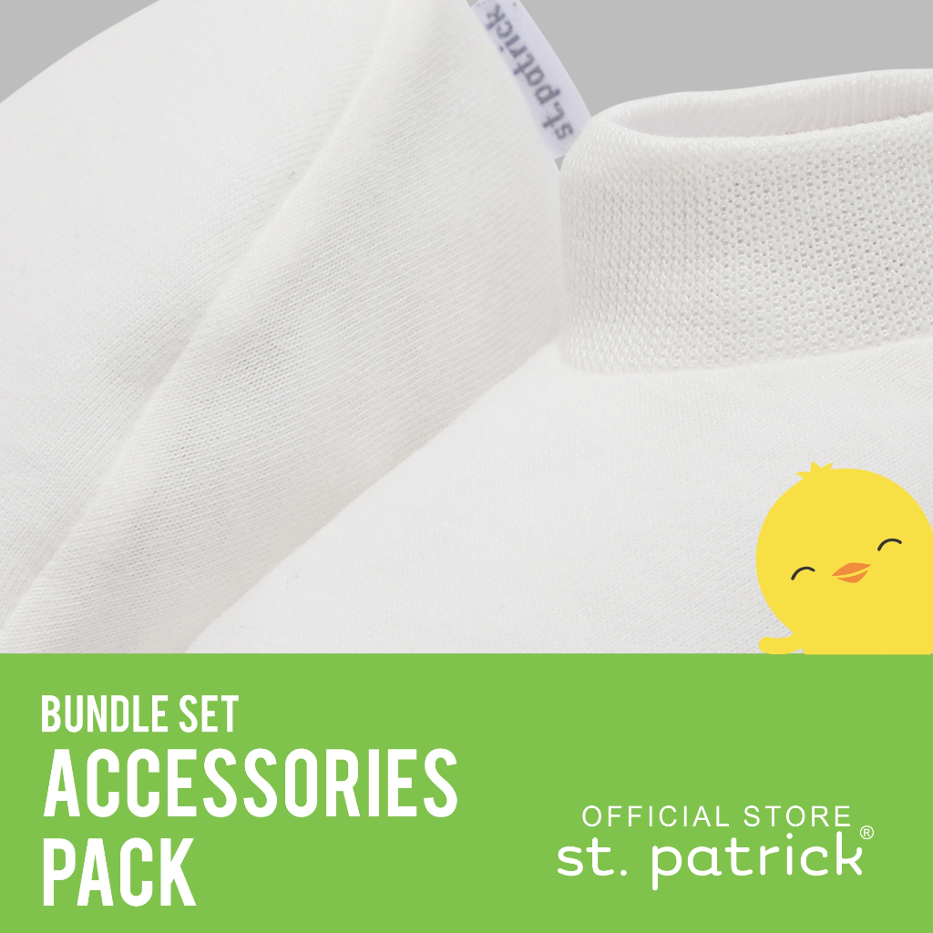 St. Patrick® Accessories Pack (Bundle Set) | Shopee Philippines
