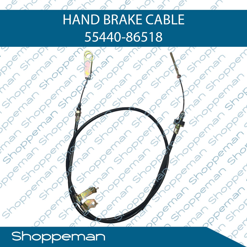 SUZUKI MULTICAB F6A HAND BRAKE CABLE 71" 55440-86518 | Shopee Philippines