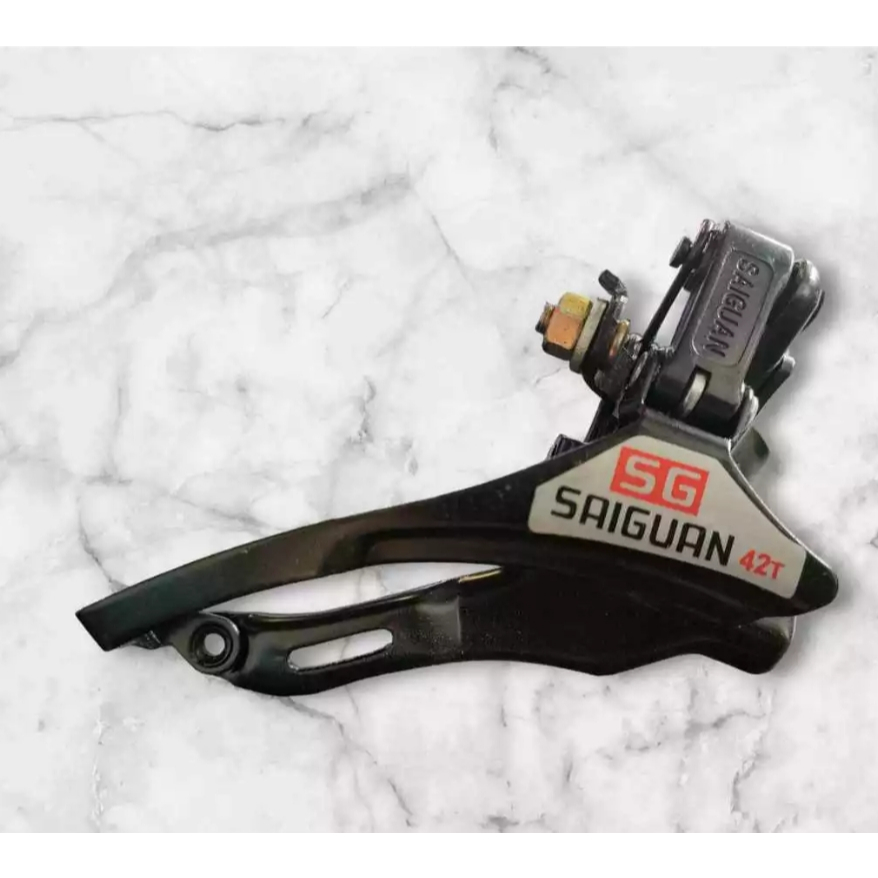 Saigun Front Derailluer Pull Up Ordinary FD Standard Size Changer 31 ...