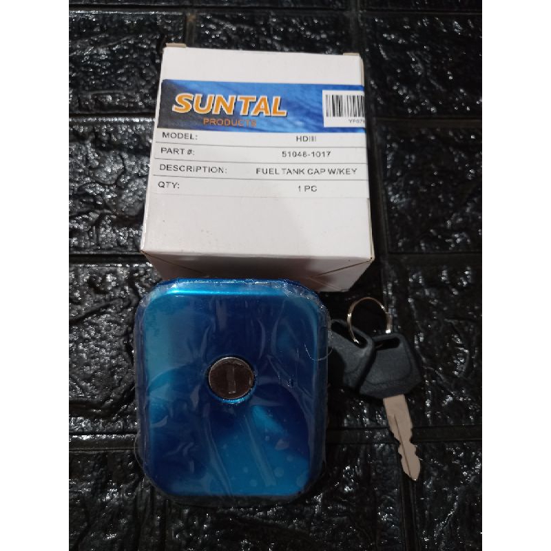KAWASAKI HD3 FUEL TANK CAP SUNTAL | Shopee Philippines