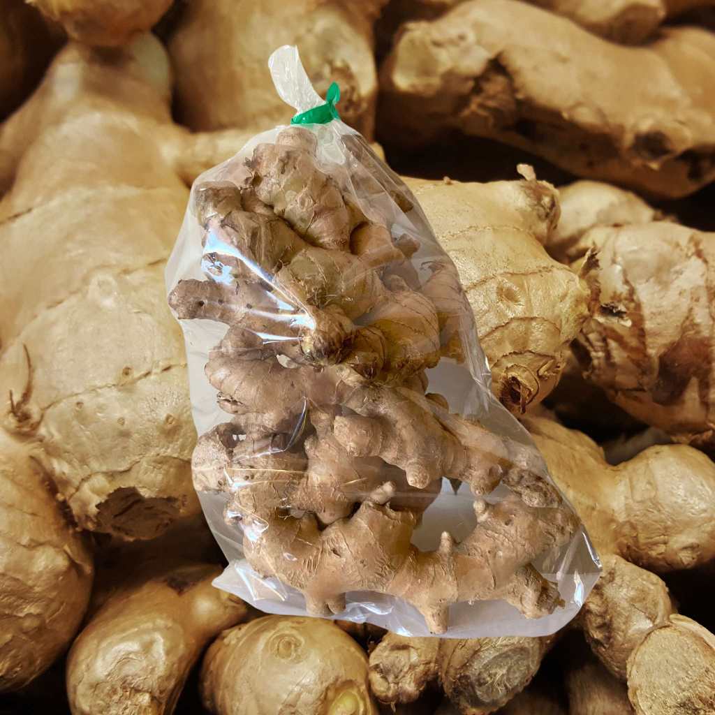 Freshly Harvested Organic Luya 1kg (Fresh Product - REQUIRES SAME DAY ...