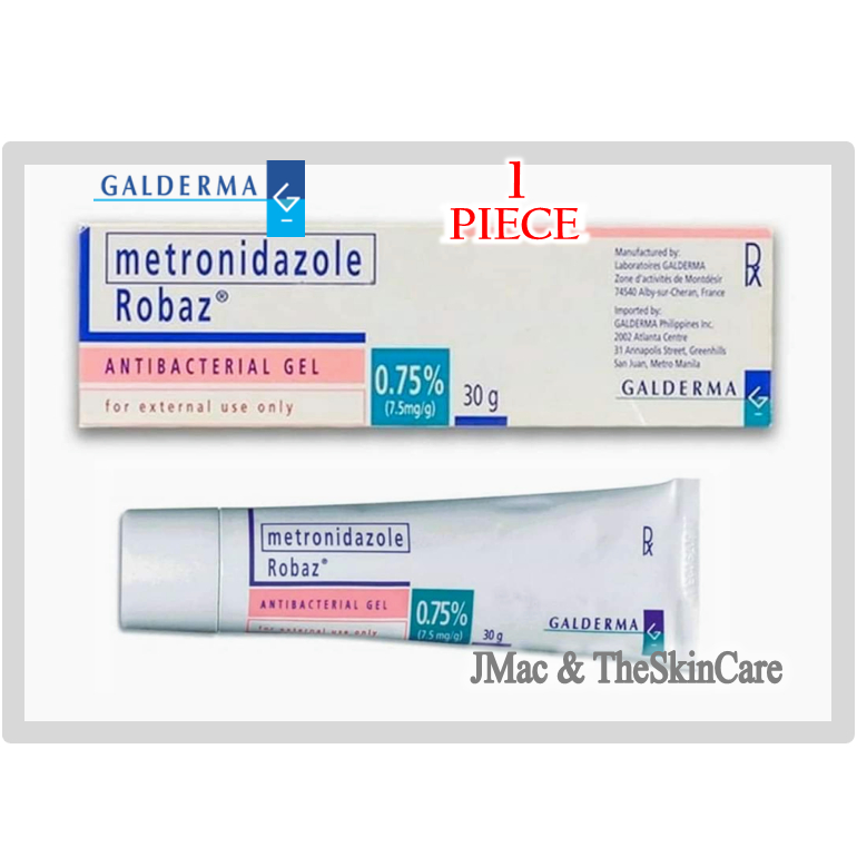 1piece Robaz gel antibacterial - very good for pimple and acne, anti ...