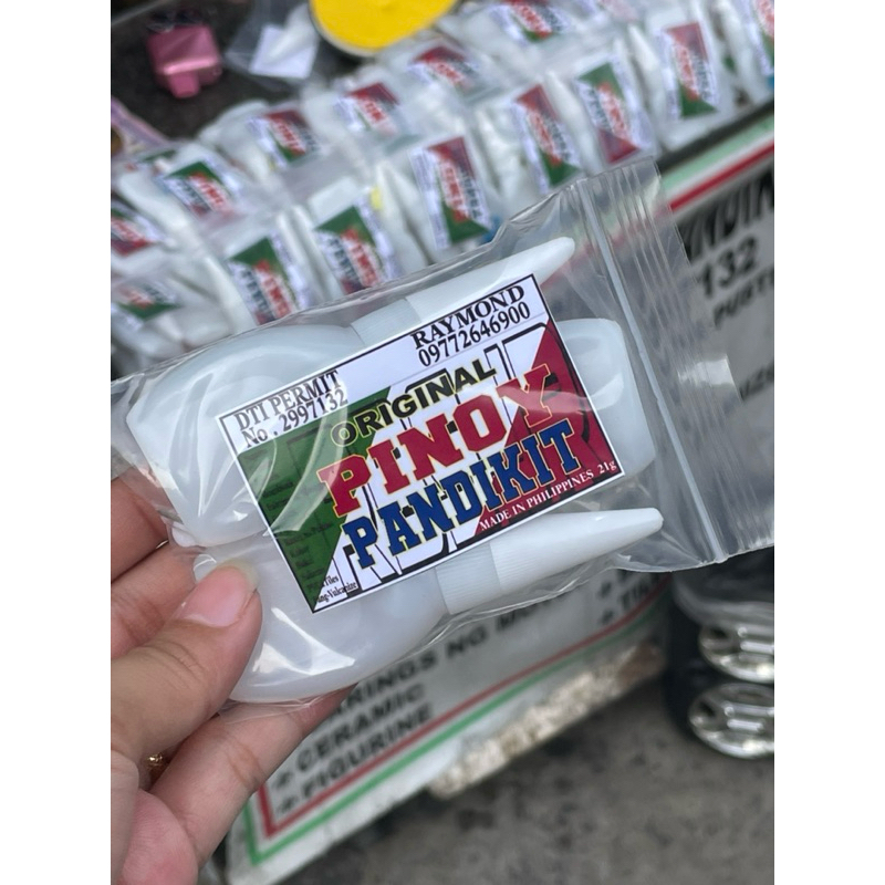 ORIGINAL PINOY PANDIKIT 3PCS PER PACK | Shopee Philippines