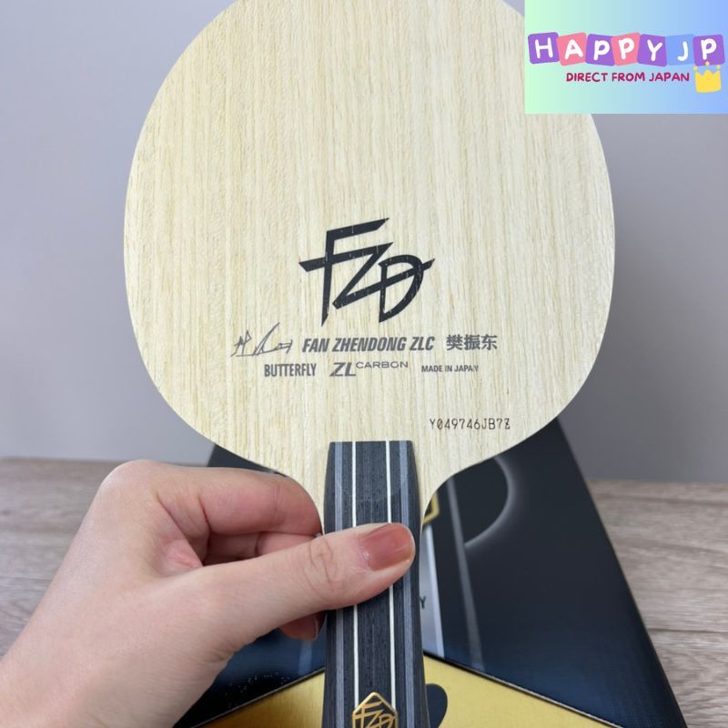 Butterfly Table Tennis Racket Fan Zhendong ZLC-FL Attack Shake,ZLC-ST Attack Shake,ALC-CS ...