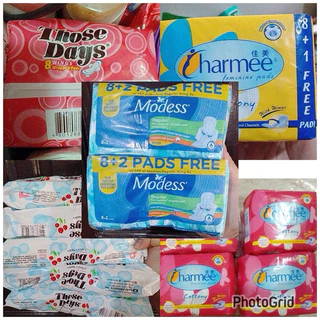 Shop those days napkin for Sale on Shopee Philippines