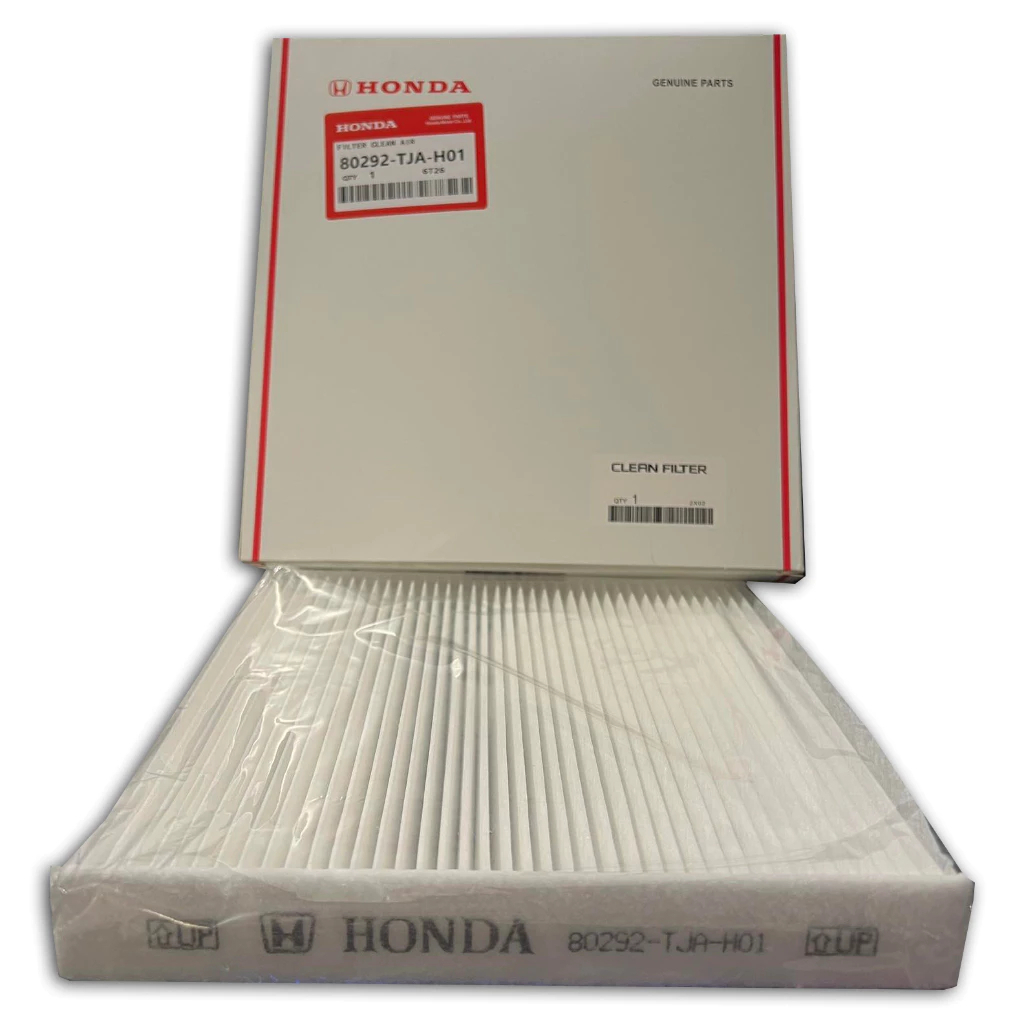 80292-TJA-H01Cabin Filter Element for Honda City / Jazz / Brio / Mobilo / Civic / CR-V / BR-V ...