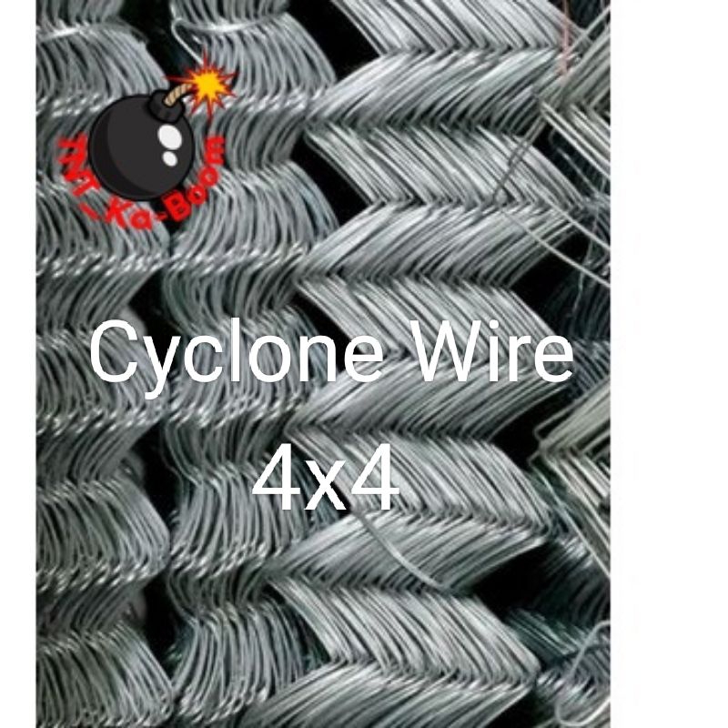 Cyclone Wire gauge 14 4X4 Pambakod 3 FT, 4ft, 5ft, 6ft 4x4, 2x2 5 ...