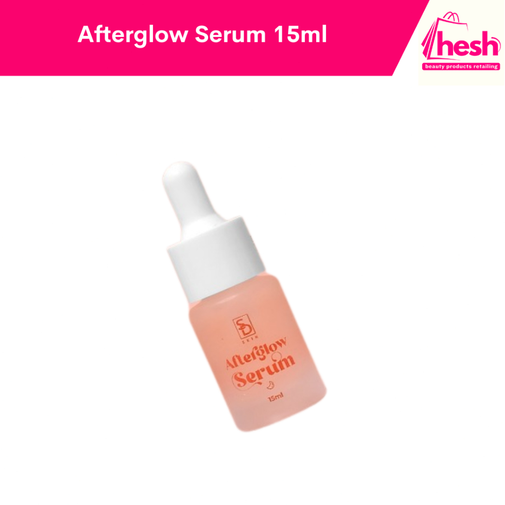 TINGI SD Skin Sugar Dolls Afterglow Day and Night Facial Serum 15ml ...