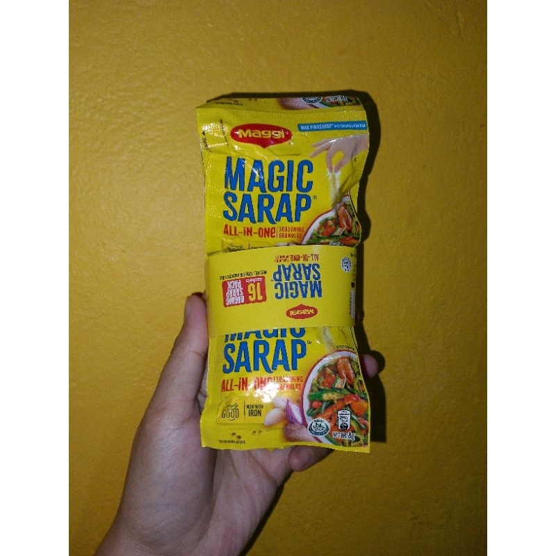 Magic Sarap 8g x 64pcs | Shopee Philippines