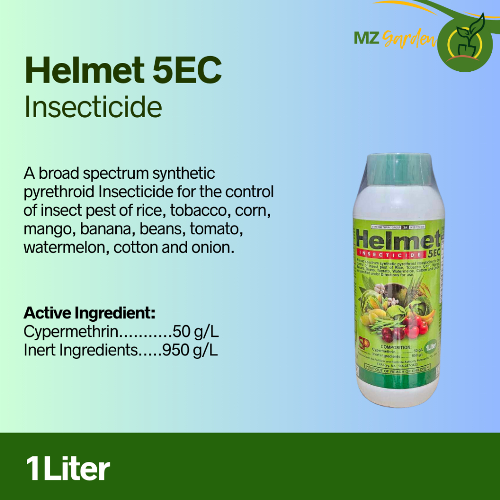 S&P Helmet 5EC Insecticide 1Liter | Shopee Philippines