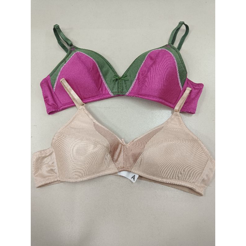 AVON BRA NONWIRE SALE BUY 1 TAKE 1 SOFT CUP BRA SET | Shopee Philippines
