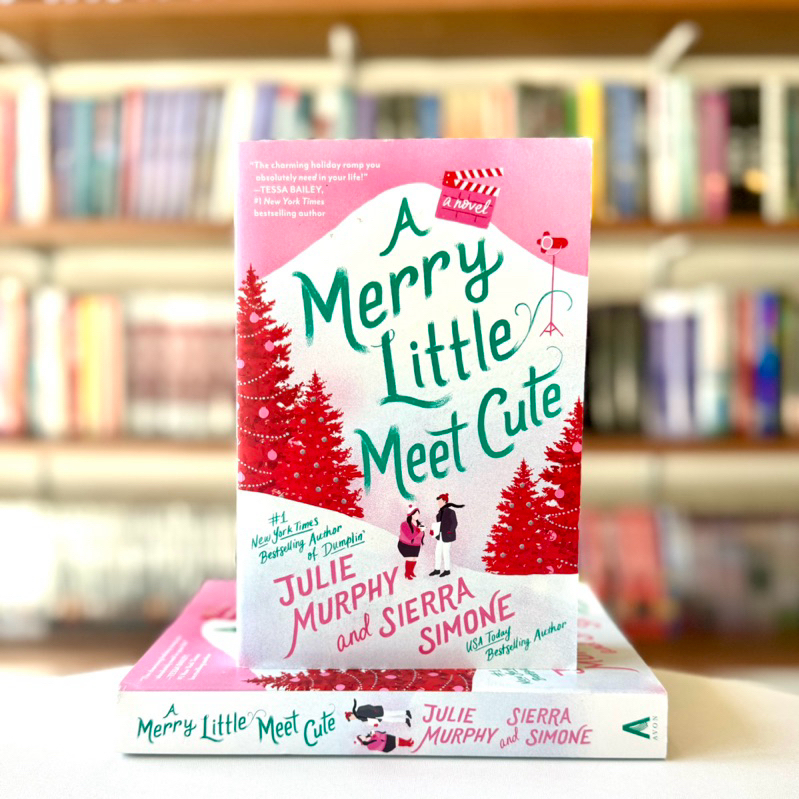 A Merry Little Meet Cute (ORIGINAL US COPY) by Julie Murphy and Sierra ...