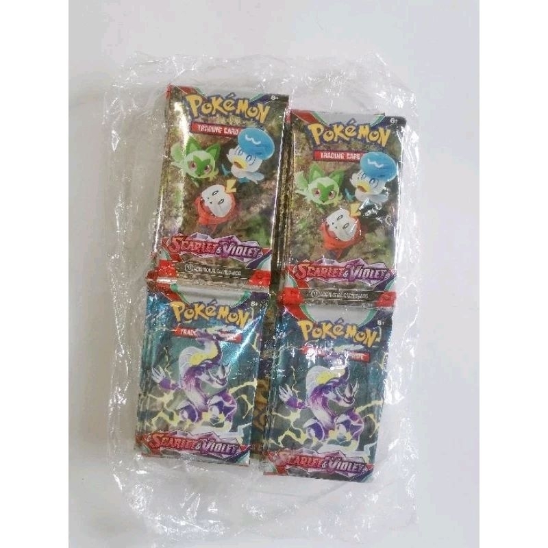 *02A* 36 packs. Pokemon Booster Card - LOOTBAG FILLER | Shopee Philippines