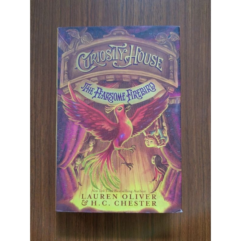 Curiosity House - The Fearsome Firebird | Shopee Philippines