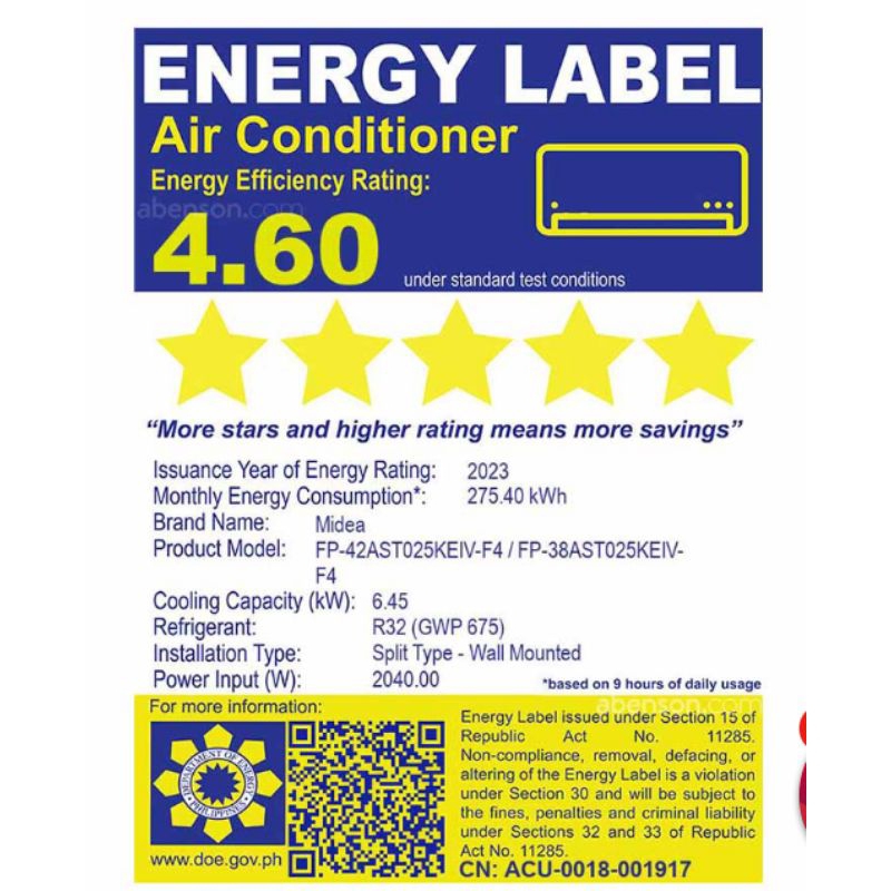 MIDEA CELEST PRO and AVIGATOR(WiFi) 2025MODEL 2.5HP TO 3HP AI FULL DC ...