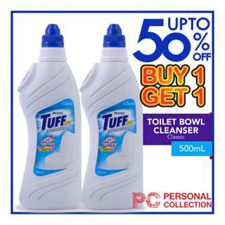 Personal Collection Tuff TBC Toilet Bowl Cleaner Kills Germs and ...