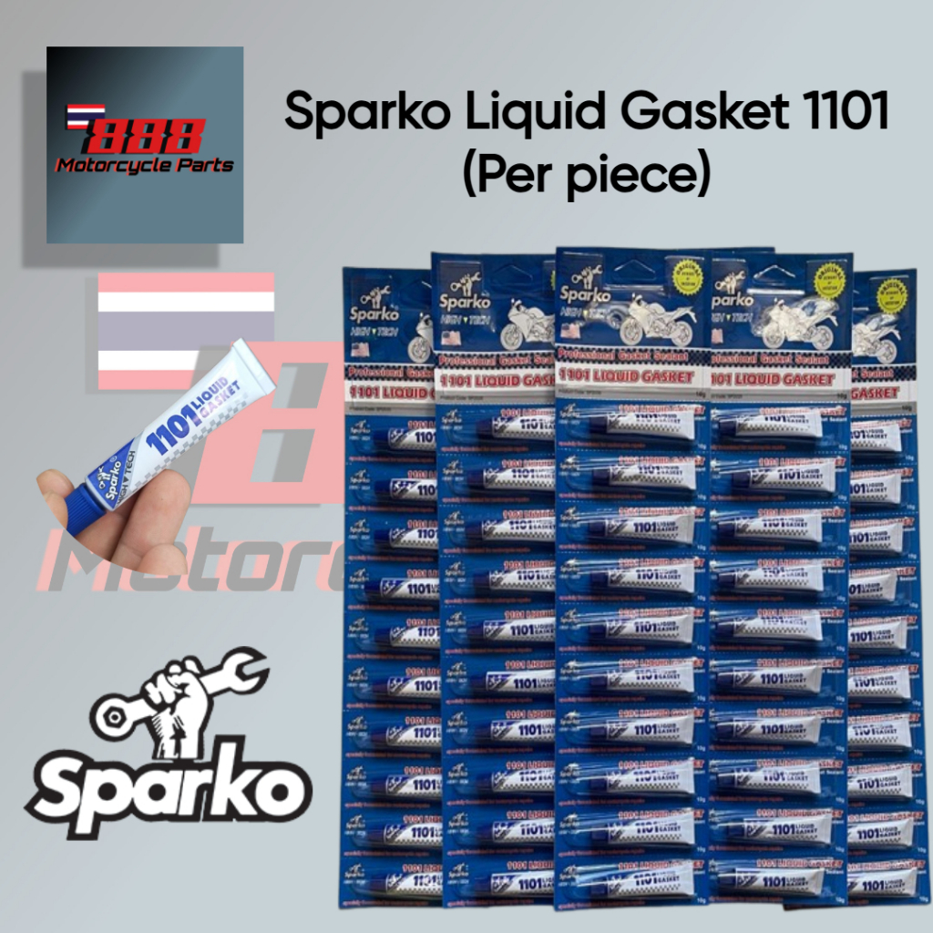 SPARKO LIQUID GASKET 1101 (Per Piece) | Shopee Philippines