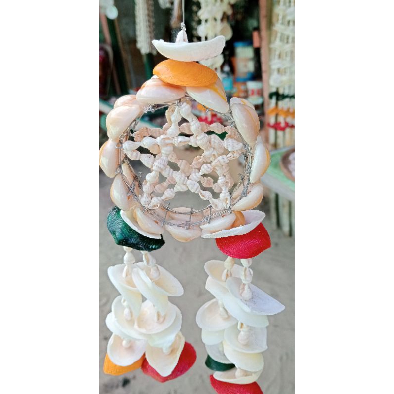 mini parol sea shell made | Shopee Philippines
