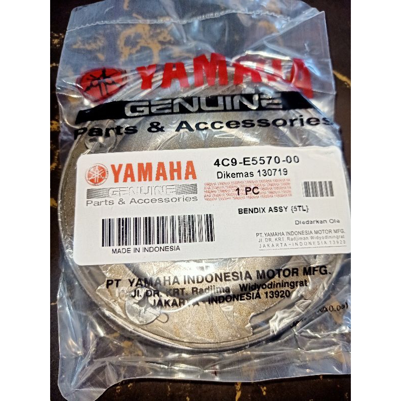 ONE WAY one way STARTER BENDIX MiO SPORTY | Shopee Philippines