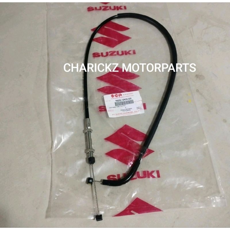 SGP CLUTCH CABLE RAIDER 150 Fi (58200-12K00-000) | Shopee Philippines