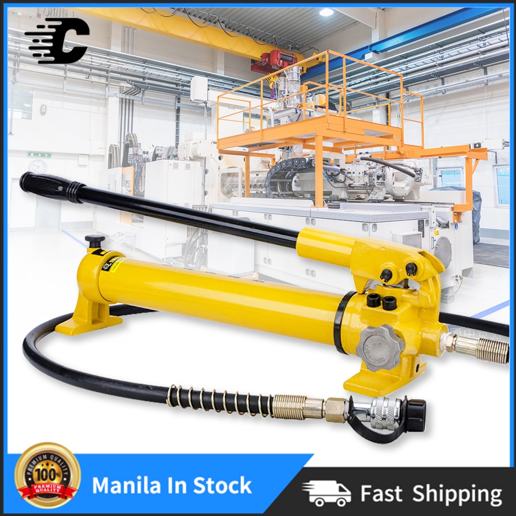 CP-180 CP-700 CP-700-2 Manual Hydraulic Hand Pump Tool Manual Hand Operated Hydraulic Oil Pump ...
