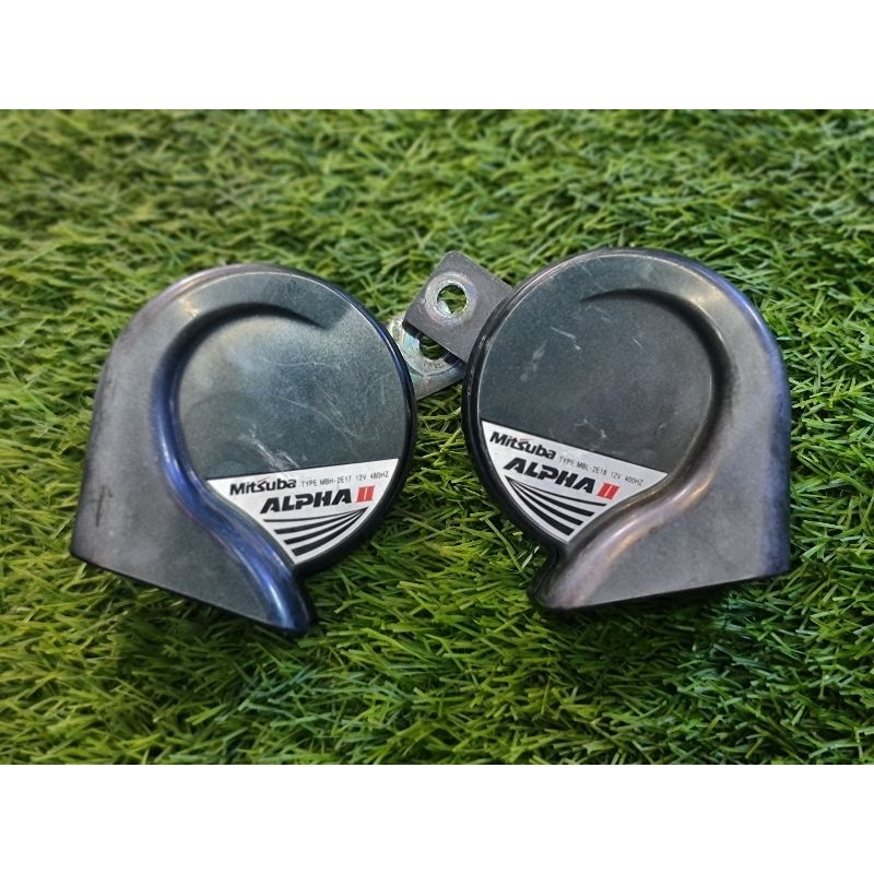 Mitsuba Alpha 2 Horn | Shopee Philippines