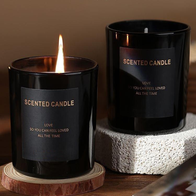 80g Soy Scented candles gift set candle scented home fragrance scented ...