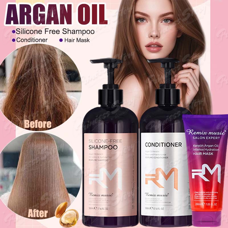 Premium Hair Conditioner Shampoo Moisturing And Nourishing Scalp Clean ...