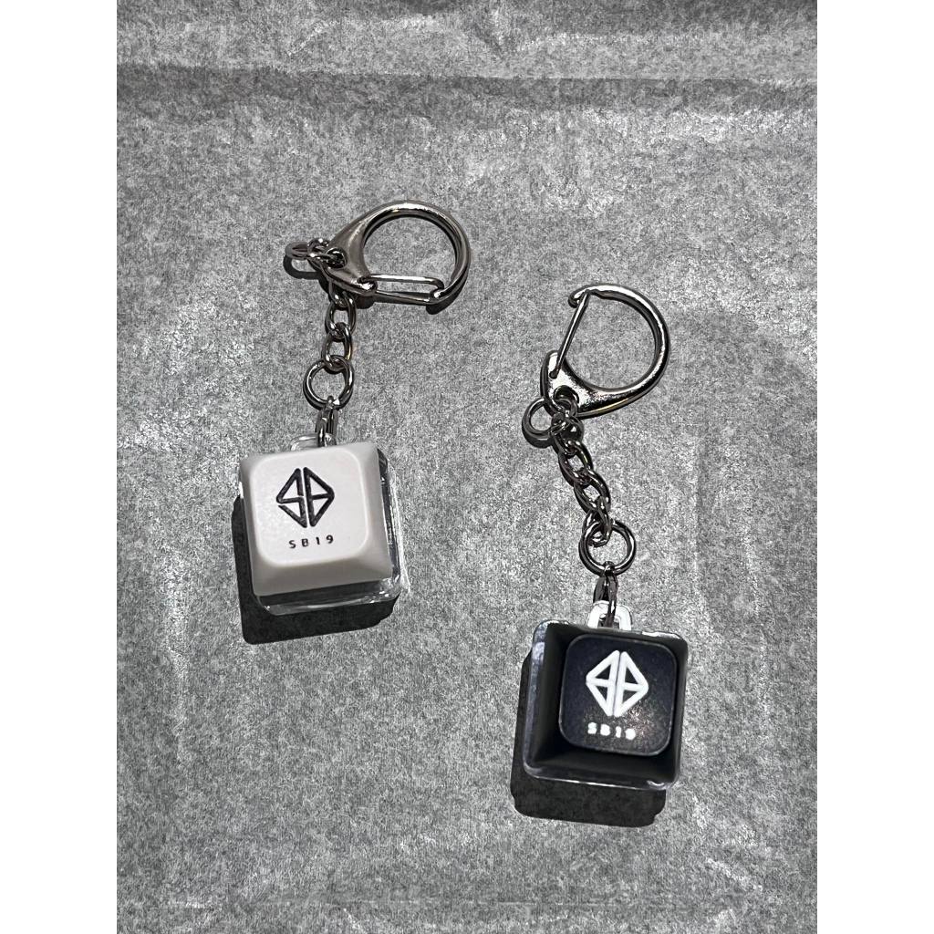 SB19 FIdget Keycap (Keychain) | Shopee Philippines