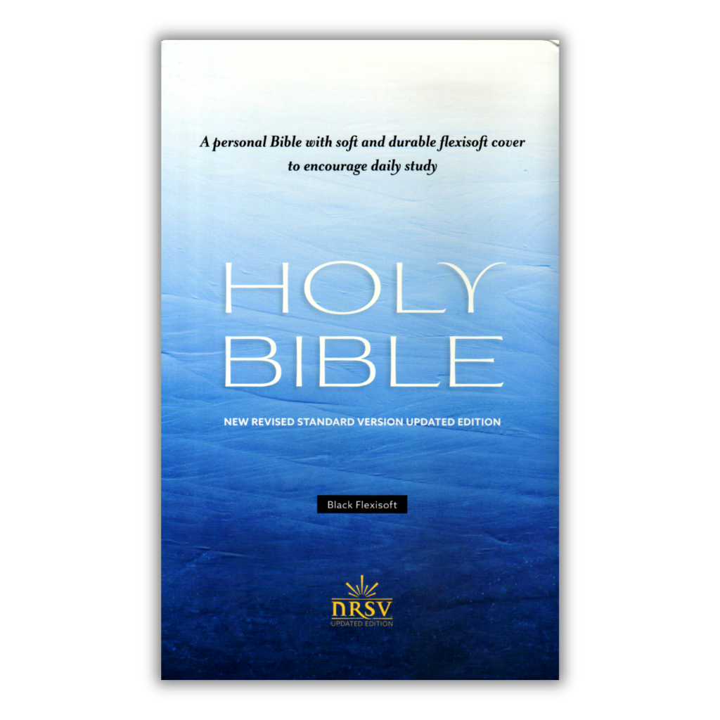 NRSV Holy Bible, Updated Edition | Shopee Philippines