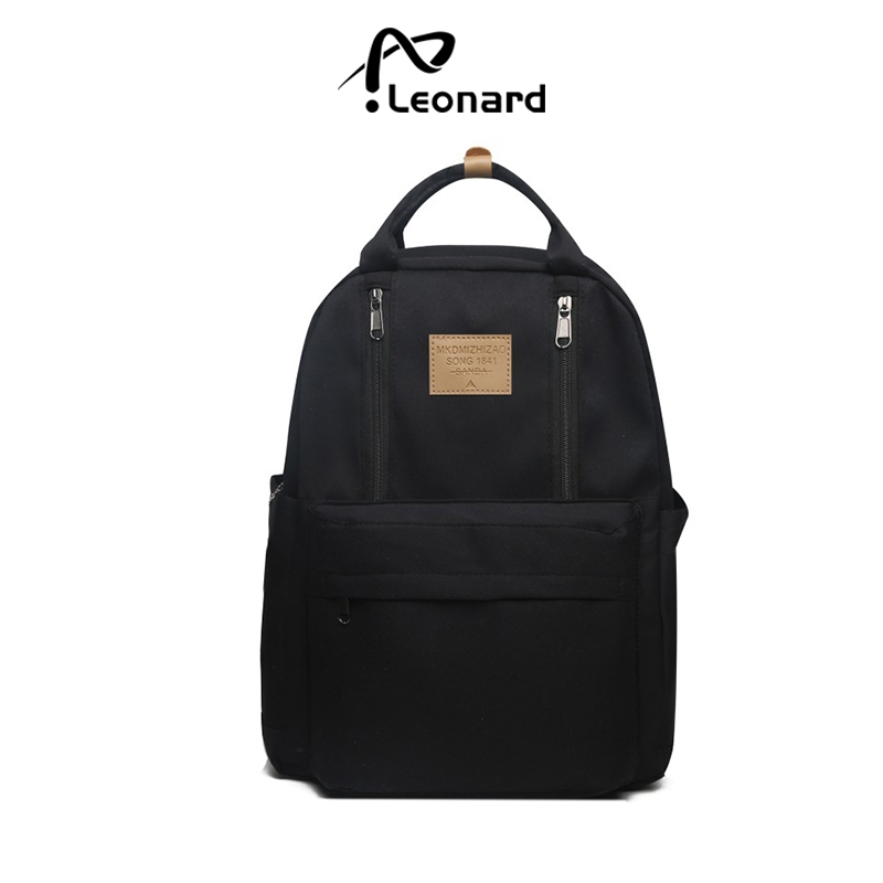 MYD 16 inch Korean backpack waterproof laptop bag large capacity travel ...
