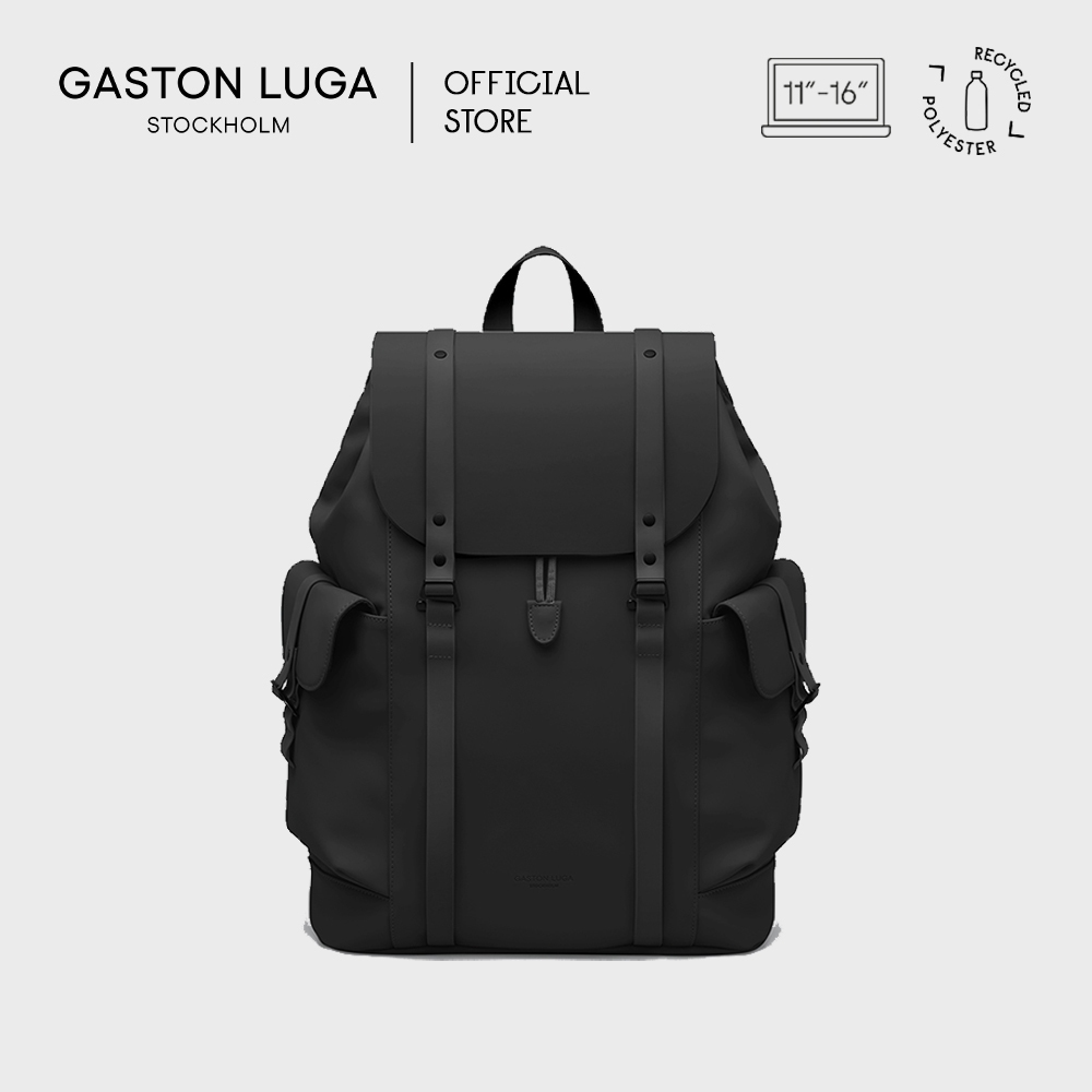 Gaston Luga Splash Utility Backpack 16" | Shopee Philippines