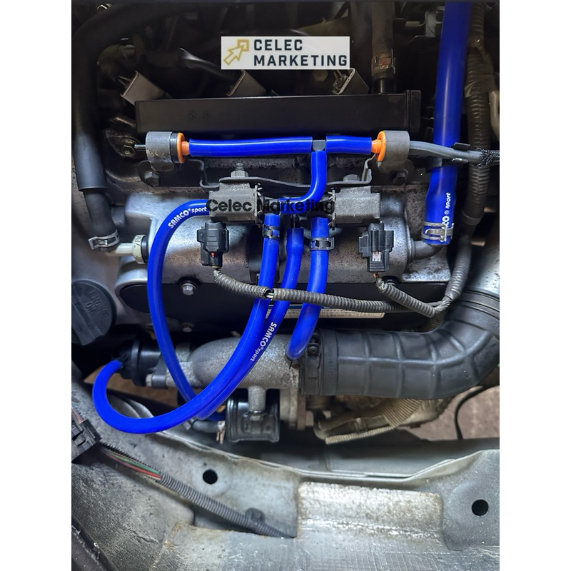 Suzuki RO6A Engine DA17 Hose Set | Shopee Philippines
