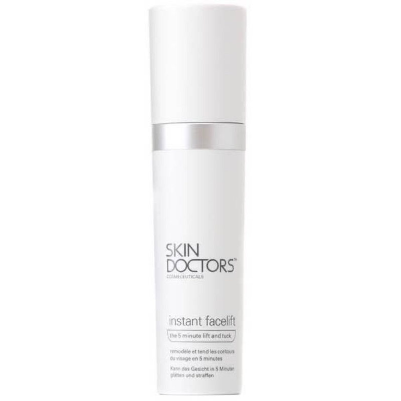 Skin Doctors Instant Facelift 30ml | Shopee Philippines