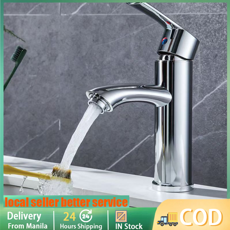 SUS304 Faucet kitchen faucet stainless sink faucet lavatory Basin ...