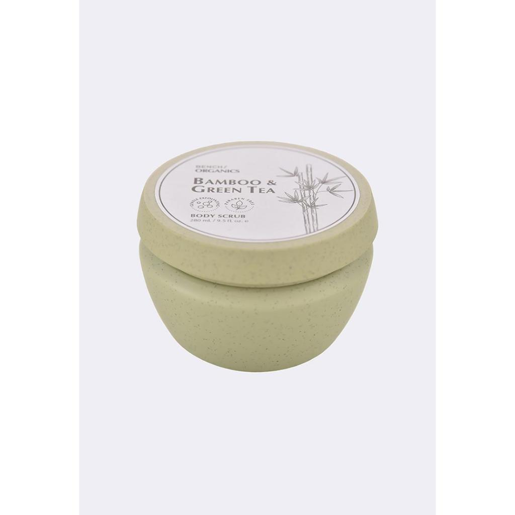 BENCH/ - CPH8280 Bamboo & Green Tea Body Scrub | Shopee Philippines