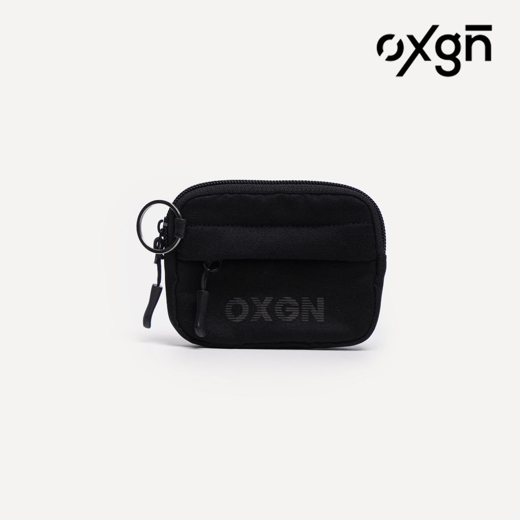 OXGN Coin Purse For Men And Women (Black/Mocha) | Shopee Philippines