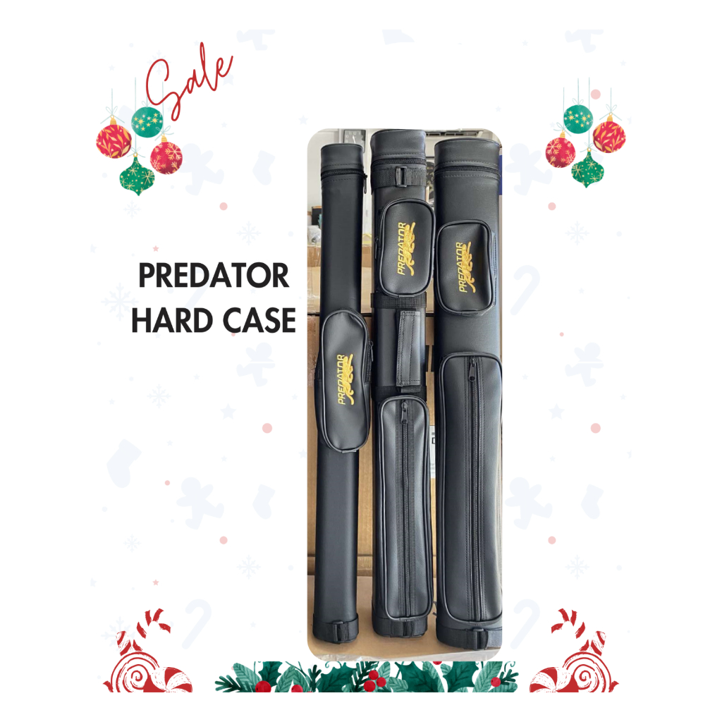 Predator Hard Case for Billiard Cue | Shopee Philippines