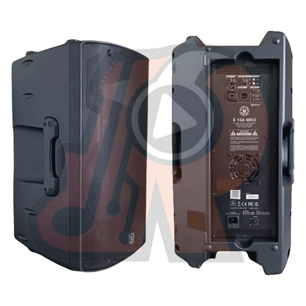 TOPP PRO X15A MK II 15inch Active Speaker (sold per piece) | Shopee ...