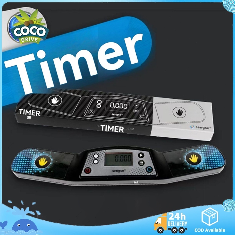 COD Timer Magic Cube Speed Timer Connect To Computer Puzzle Cubo's WCA Competition Tools Timer ...